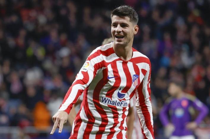 El Atlético de Madrid se plantea la venta de Álvaro Morata | Fichajes.net